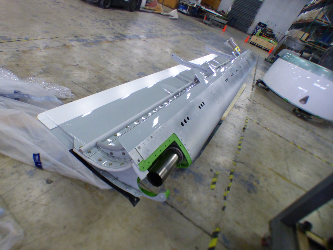 Flight Controls – Setaero
